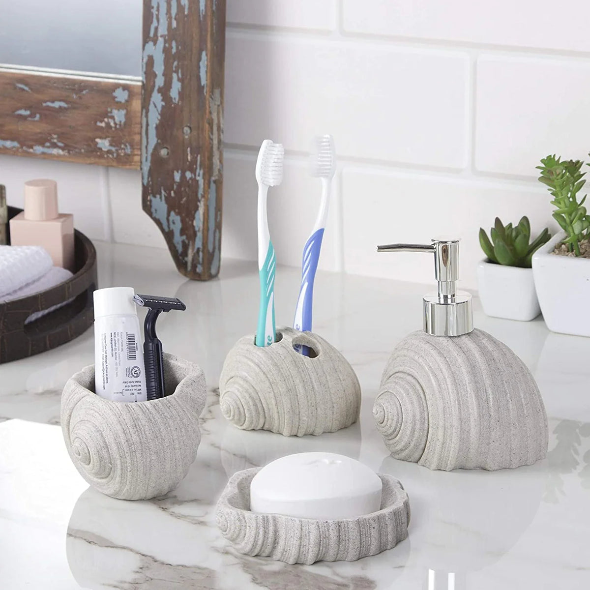 Bathroom Essentials